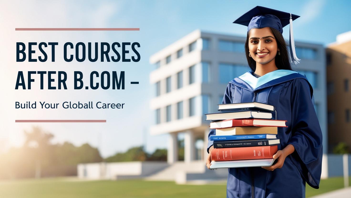 Best Courses After B.Com with Job Guarantee: EA, CPA, CPP & QuickBooks
